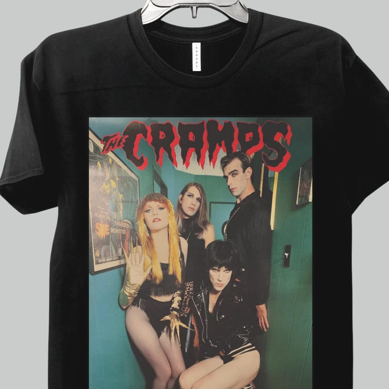 Psychobilly Outfits - Etsy