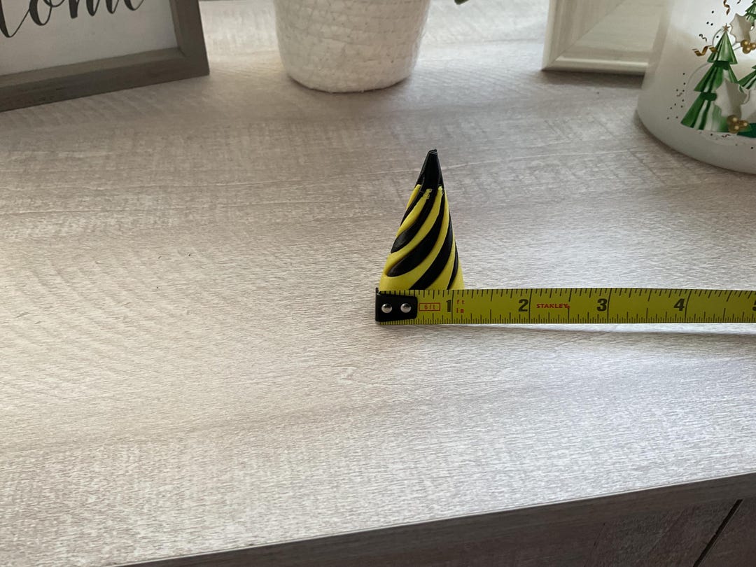 3D Printed Infinity Cone - Etsy