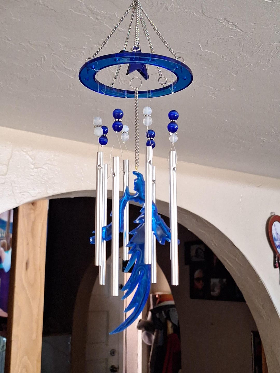 Blessings in the Wind - Etsy