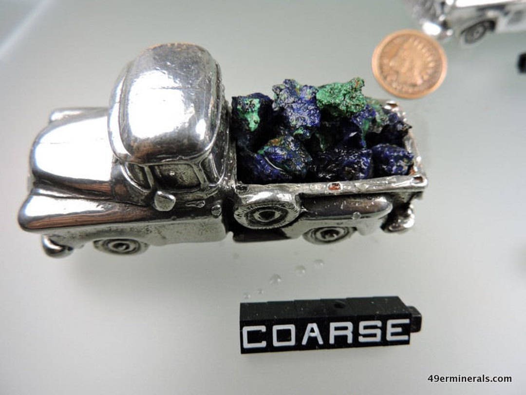 Crushed Azurite Malachite Inlay, Azurite Malachite Inlay #6, Wood Inlay ...