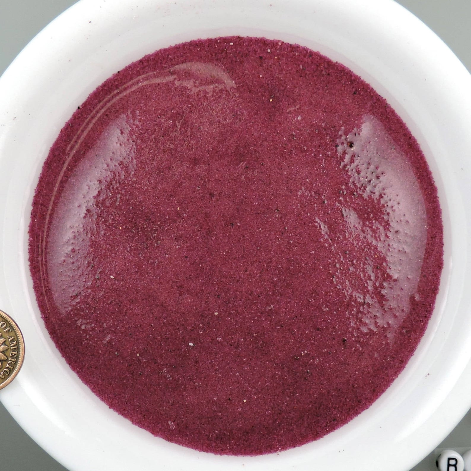 Crushed Ruby Inlay Synthetic Ruby Inlay 11 Wood Inlay - Etsy