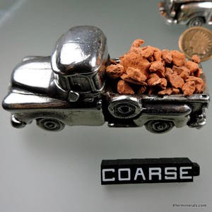 Crushed Rhyolite Inlay, Reddish Orange Rhyolite Inlay #22, Wood Inlay ...