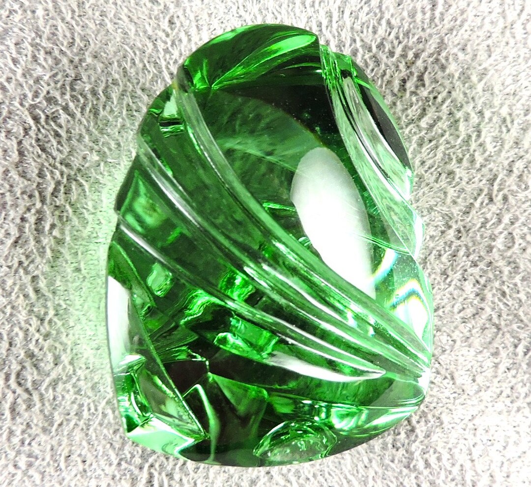 Mount St. Helenite Sculpt, Helenite Sculpture, C6276, Hand Cut by ...