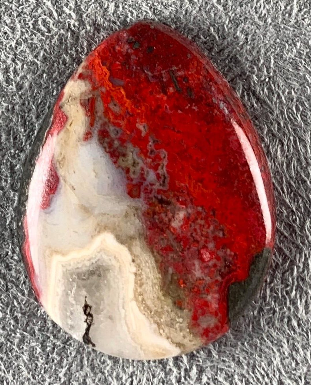 Myrickite Cabochon: Hand Cut California Gemstone - Etsy