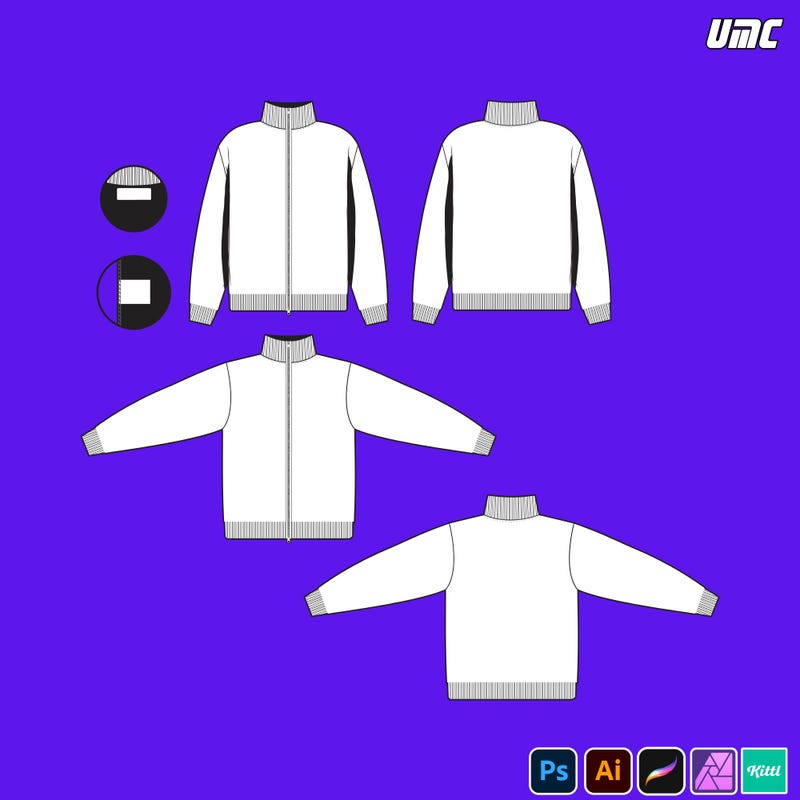 Sweater Vector - Etsy
