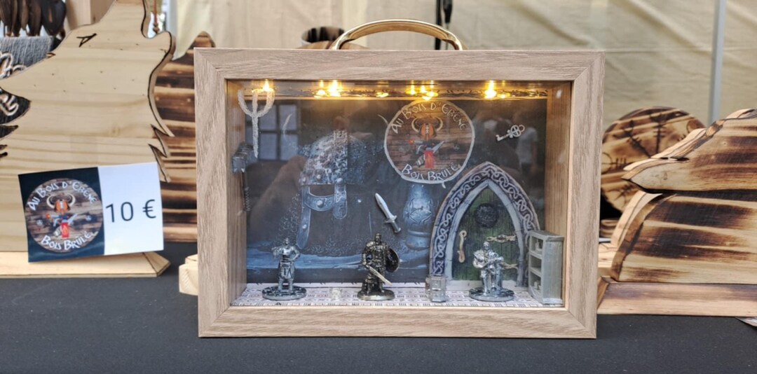 Custom Display Frame Box - Etsy