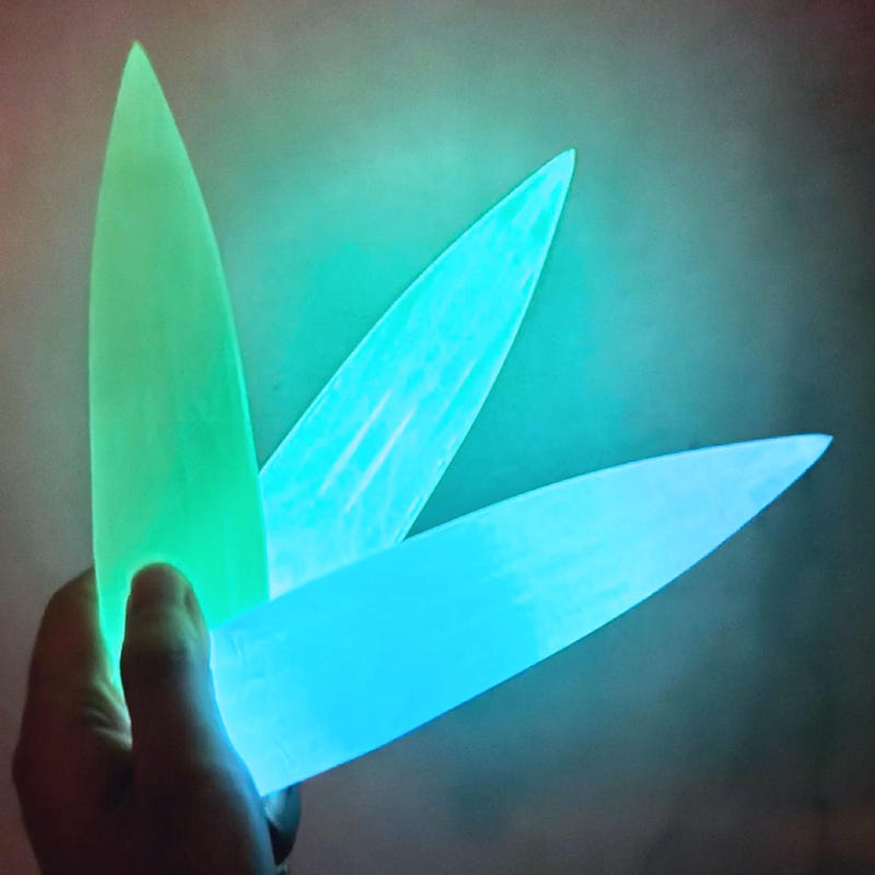 Kpop Demon Hunters Miras Spear - Etsy