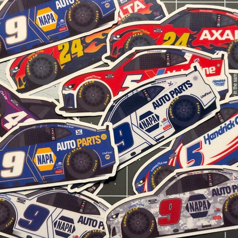 The Number for the Chase - Etsy