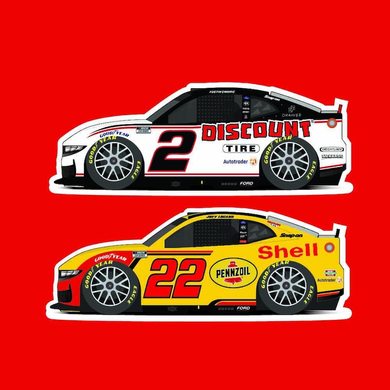 Nascar Number Png - Etsy