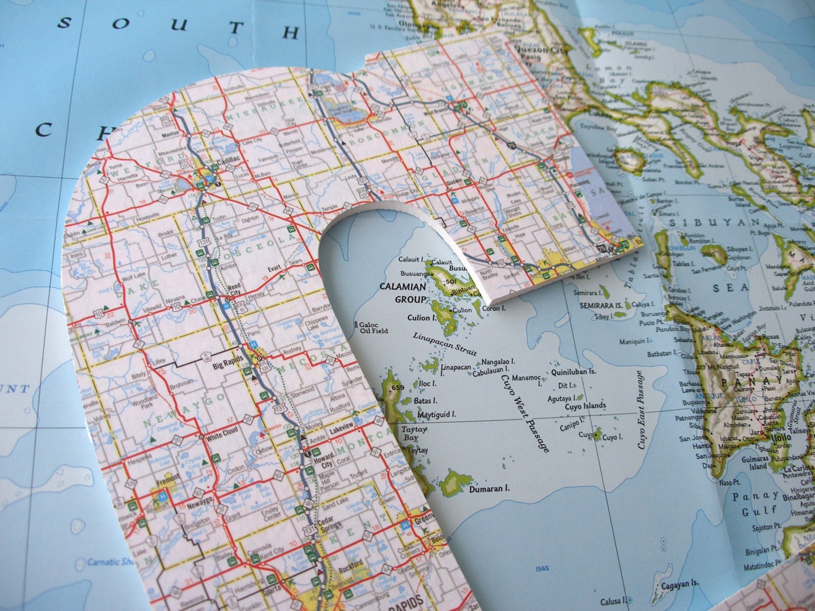 Map Custom Wooden Letters Nursery Name Décor Travel Nursery | Etsy