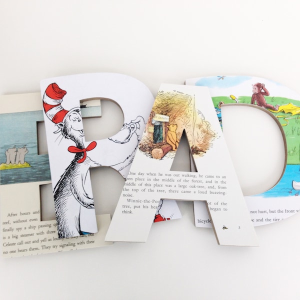 Read Letters - Etsy
