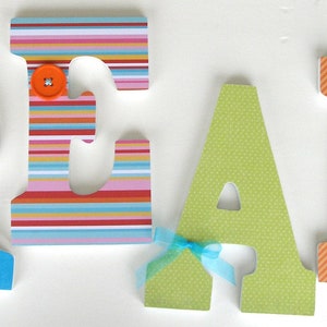 Read Custom Wood Letters, Nursery Décor, Library Wall Hanging ...