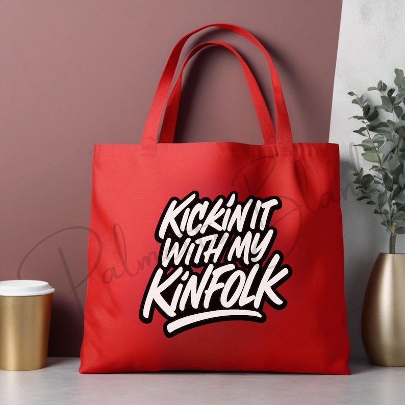 Kickin It With My Kinfolk PNG – Family Reunion T-shirt Shirt Design ...