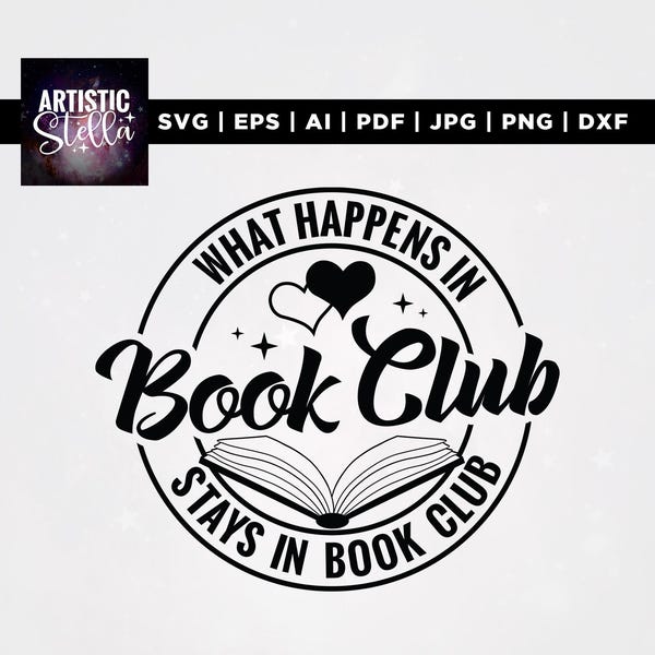 Vinyl Book Stencils - Etsy