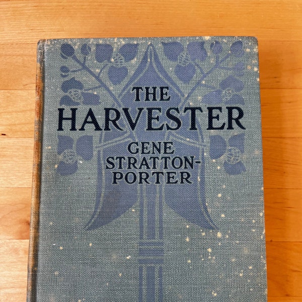 Gene Stratton Porter - Etsy