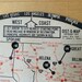 Dist O Map. Round Map to Calculate Distance Between Cities. Interactive ...