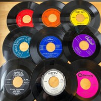 Repurposed Record - Etsy