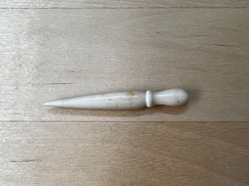 Antique Awl Pair Bone Textile Making Tool Small Bodkin - Etsy