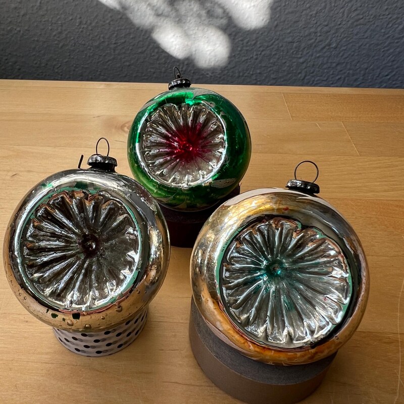 Bubble Ornaments - Etsy