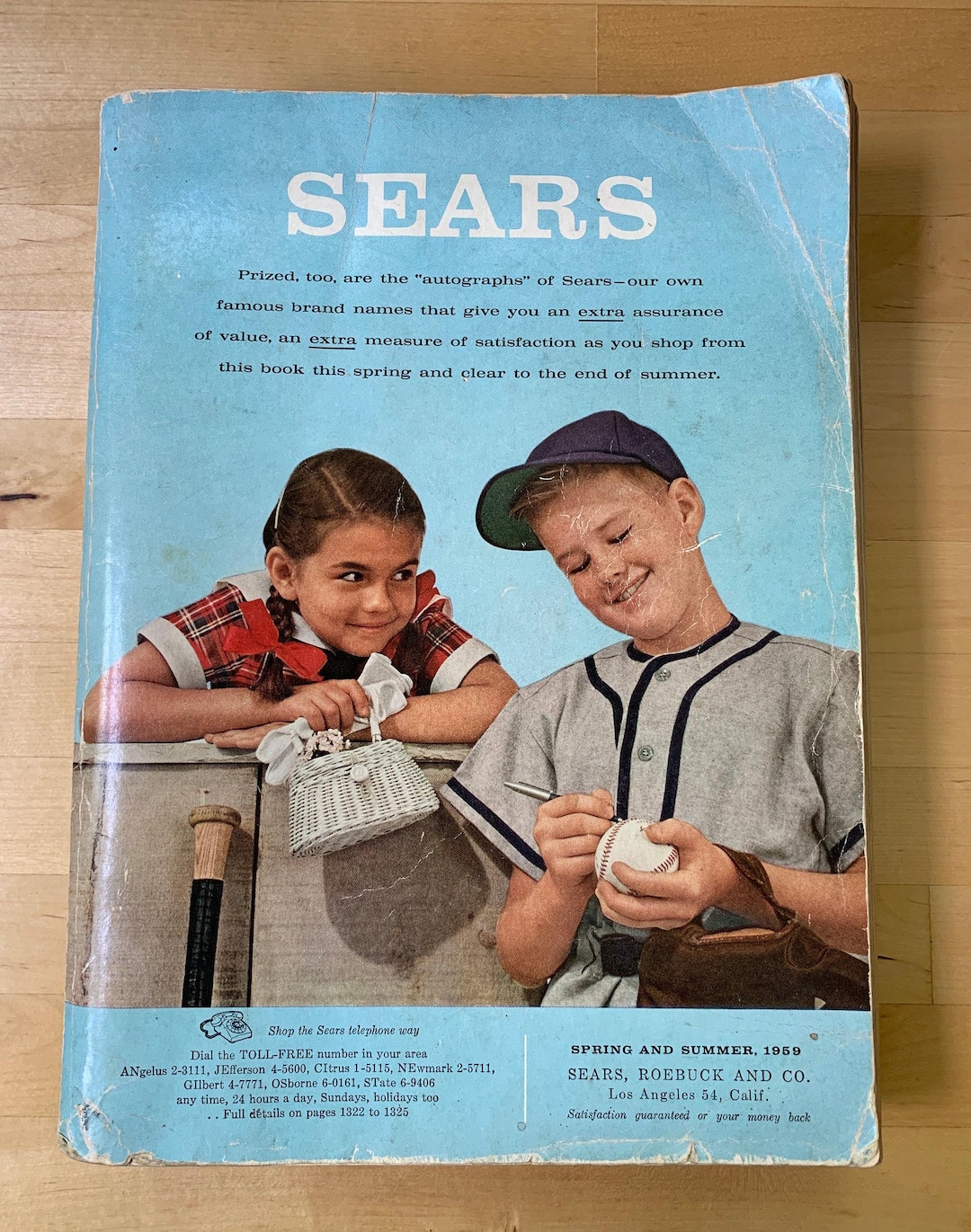 Vintage Sears Catalog, Spring-summer 1959. True Mid Century Resource ...