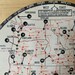 Dist O Map. Round Map to Calculate Distance Between Cities. Interactive ...