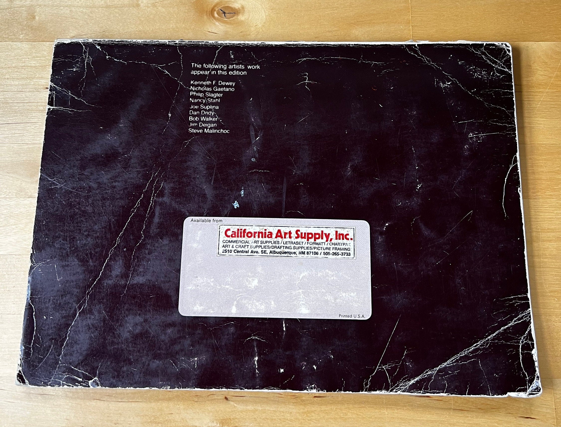Letraset Pantone Catalog 1977, Graphic Design Reference, Well-used and ...