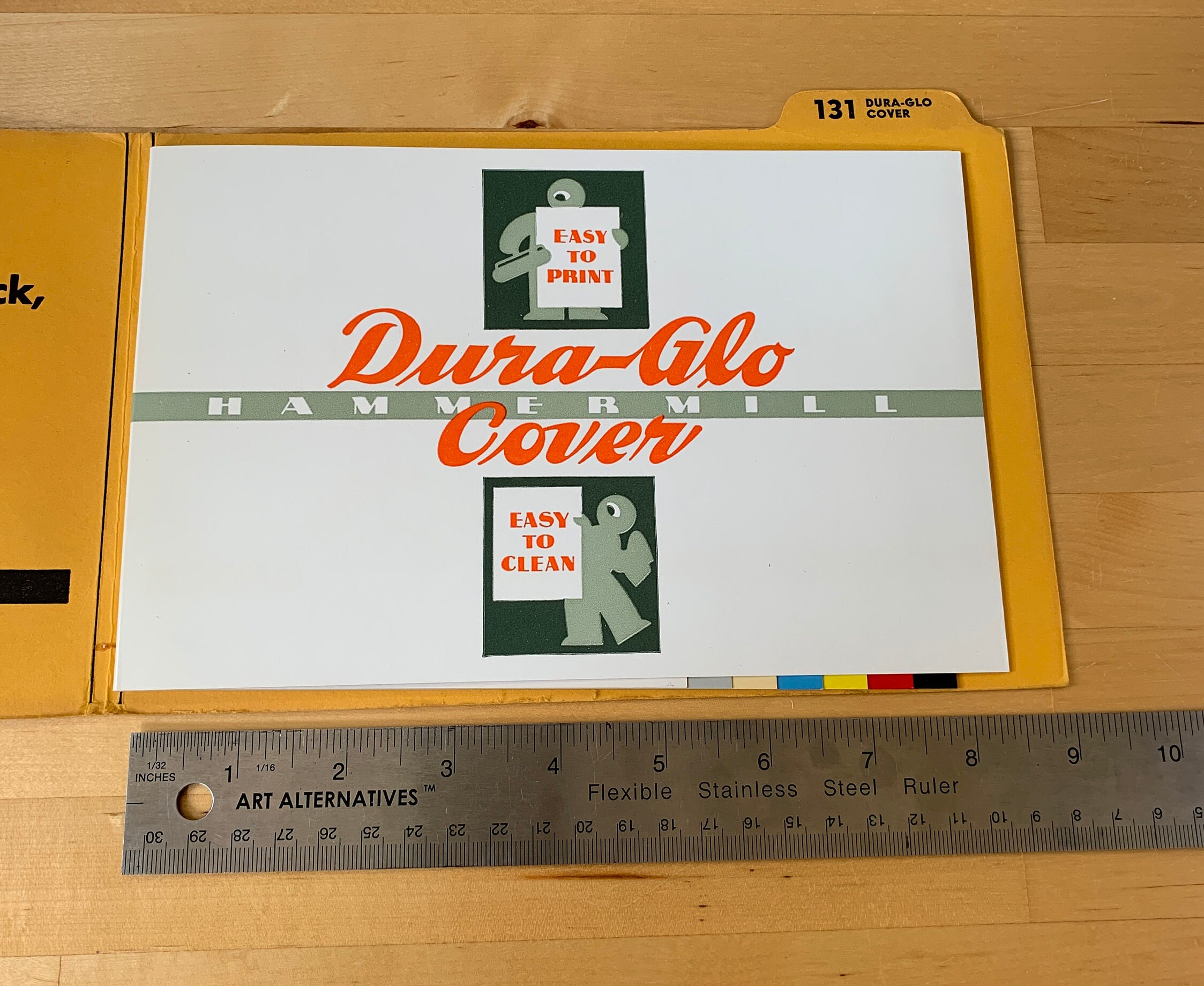 4 Vintage Paper Sales Books. Zellerbach. Mid Century, Set of Four ...