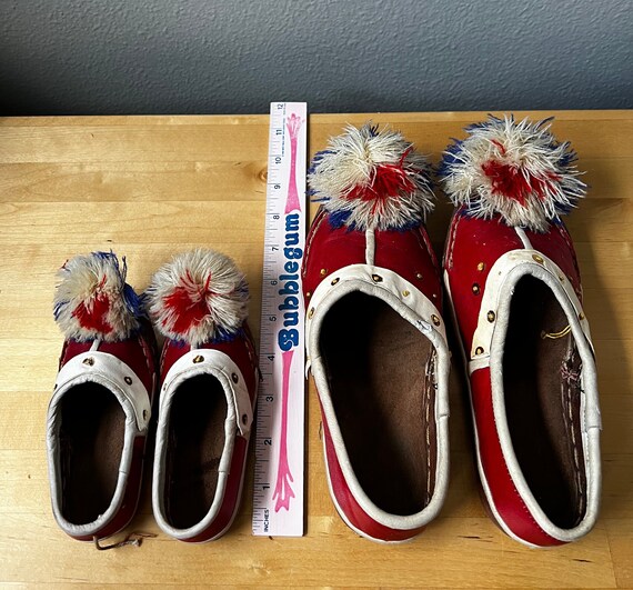 Vintage Traditional Greek Tsarouchi Shoes, Artifact, … - Gem