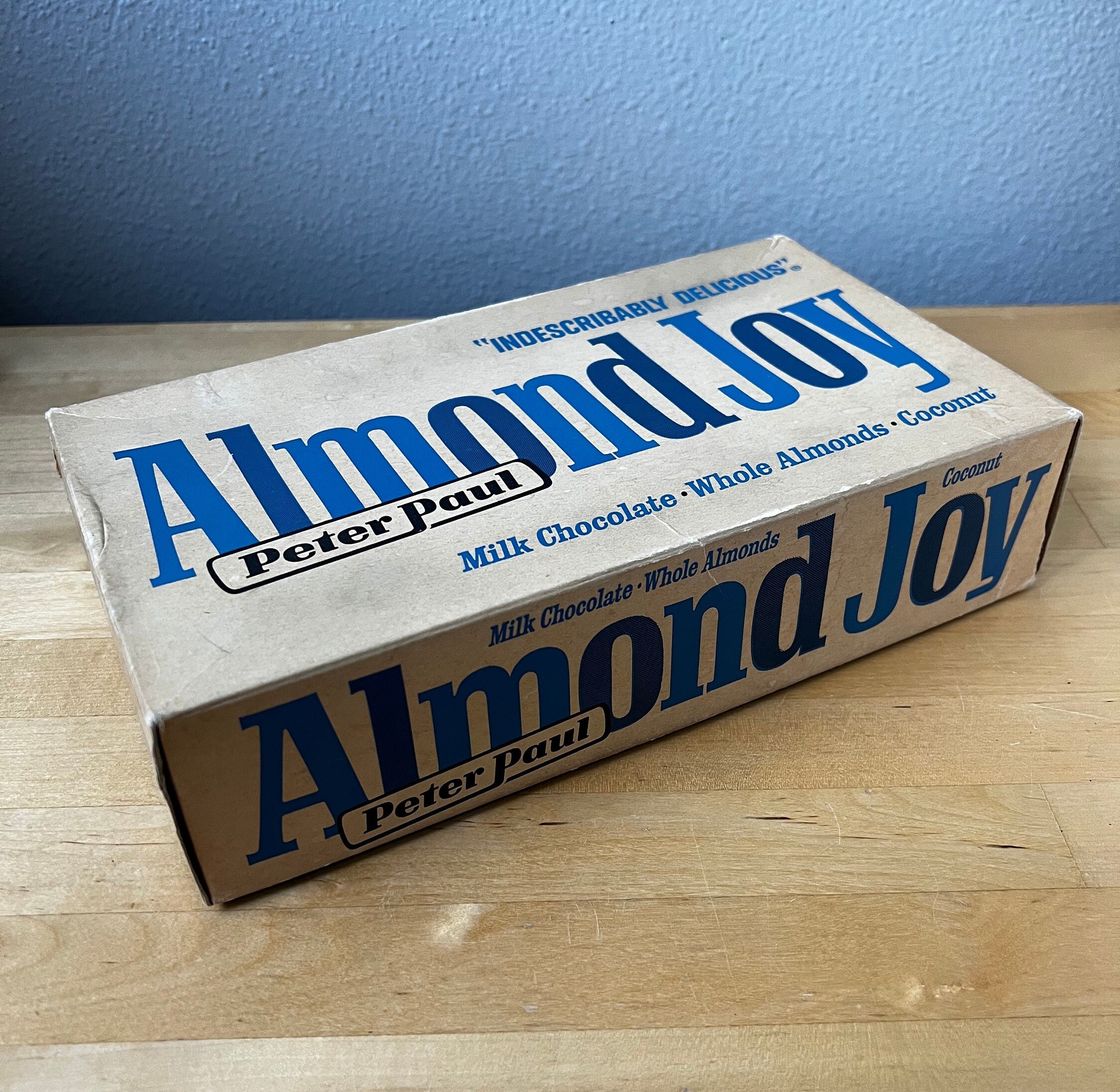 Peter Paul Almond Joy Cake