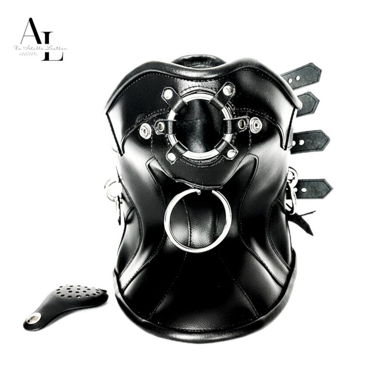 Lockable Corset - Etsy