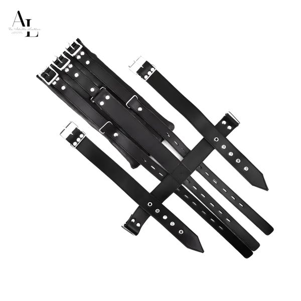 Bondage Arm Binder - Etsy