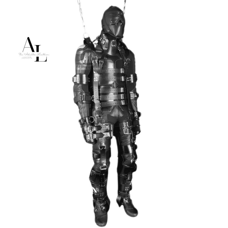 Extreme Restraints, - Etsy