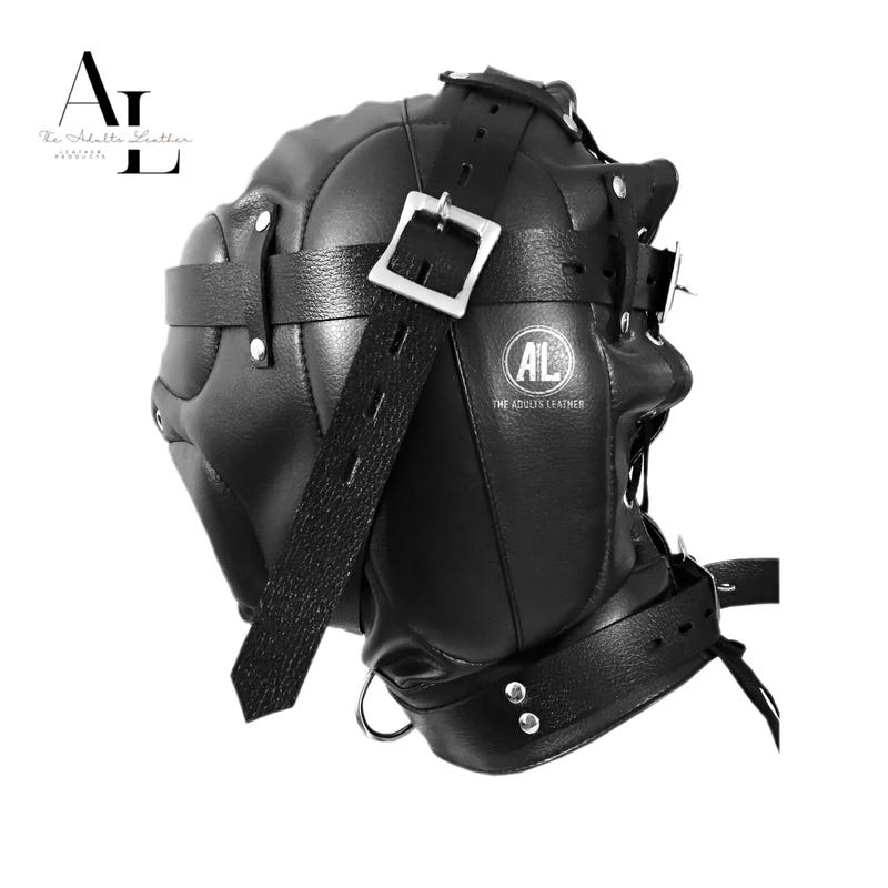 Leather Gimp Suit - Etsy
