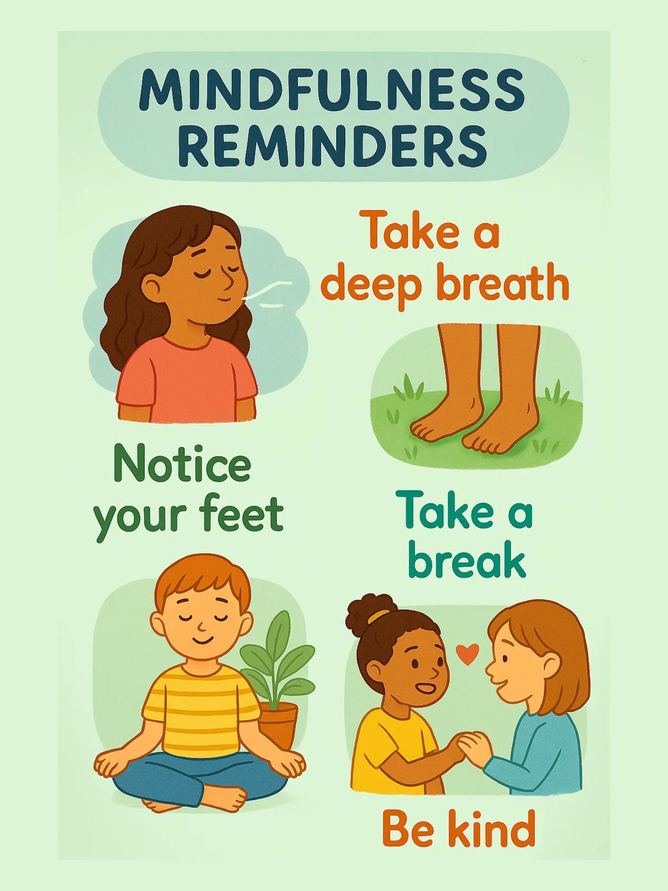 SEL Poster Bundle: Emotional Regulation, Coping Strategies (digital ...