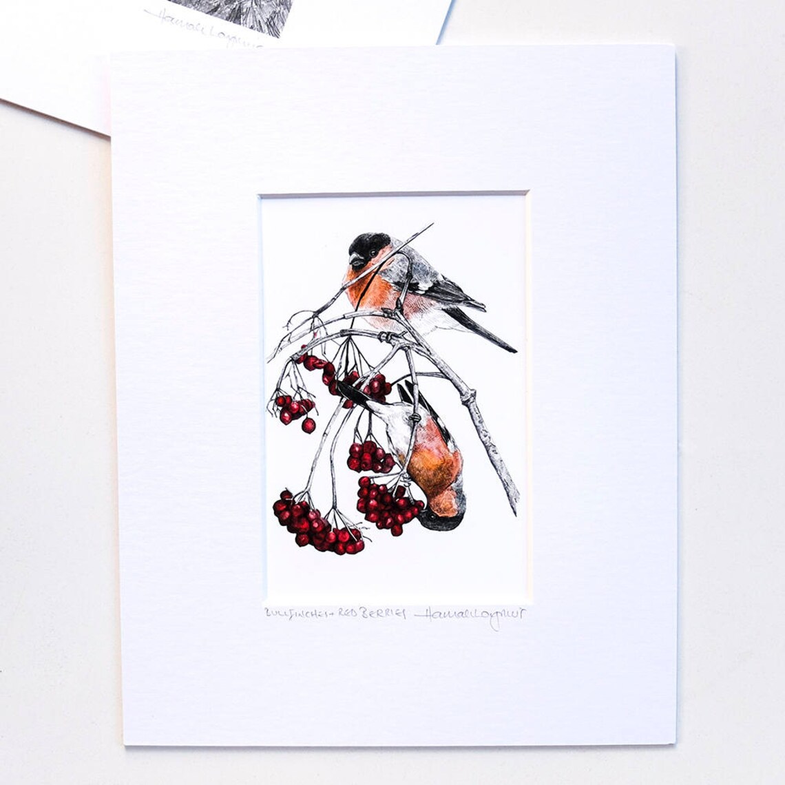 Print Royal Mail Robin Christmas Robin Print - Etsy