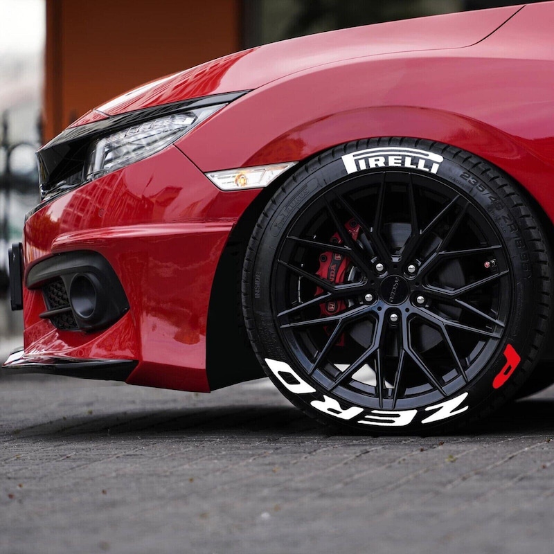 P Zero Stickers - Etsy UK