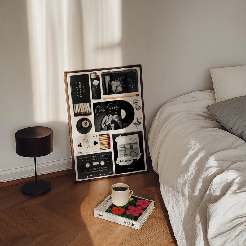 Matchbox Custom Template, Printable Black Matchbox, (digital Download ...