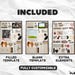 Custom Matchbox Template: Printable Matchbook Art, Blank Matchbox ...