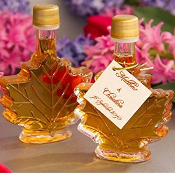 Maple Syrup - Etsy
