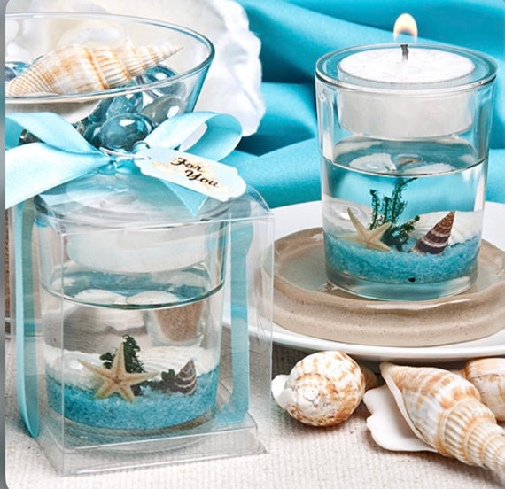 Beach Theme Wedding Favors