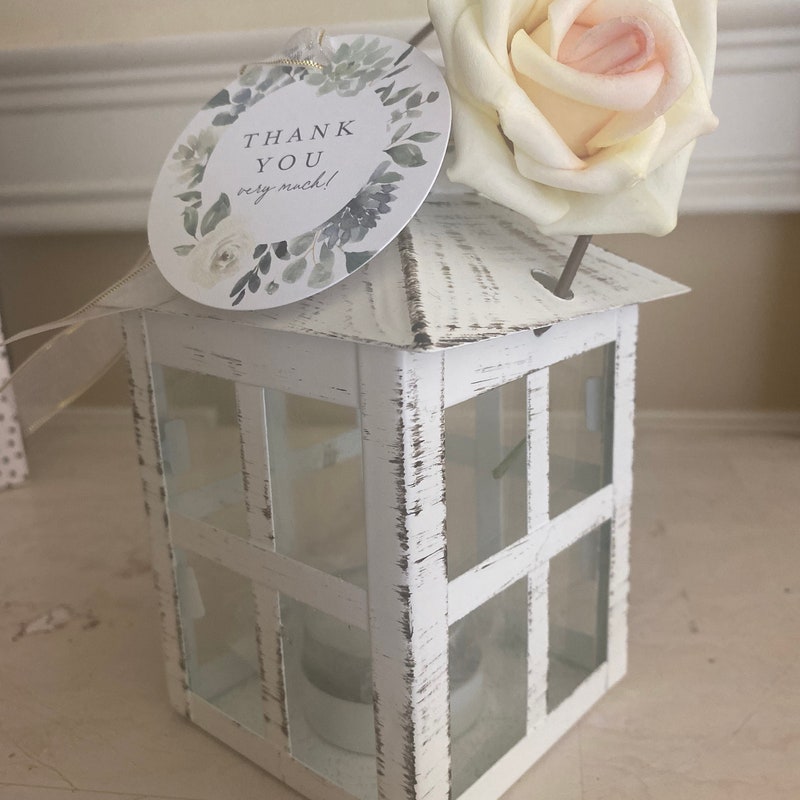 Rustic Lanterns - Etsy