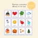 Months of the Year Flashcards Printable | 12 Seasonal Learning Cards ...