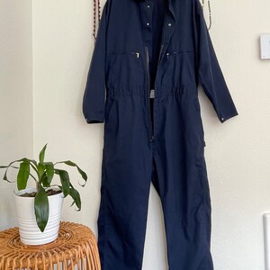 1990s Vintage Aviation Secret Society Member Coveralls Size 48 Regular ...
