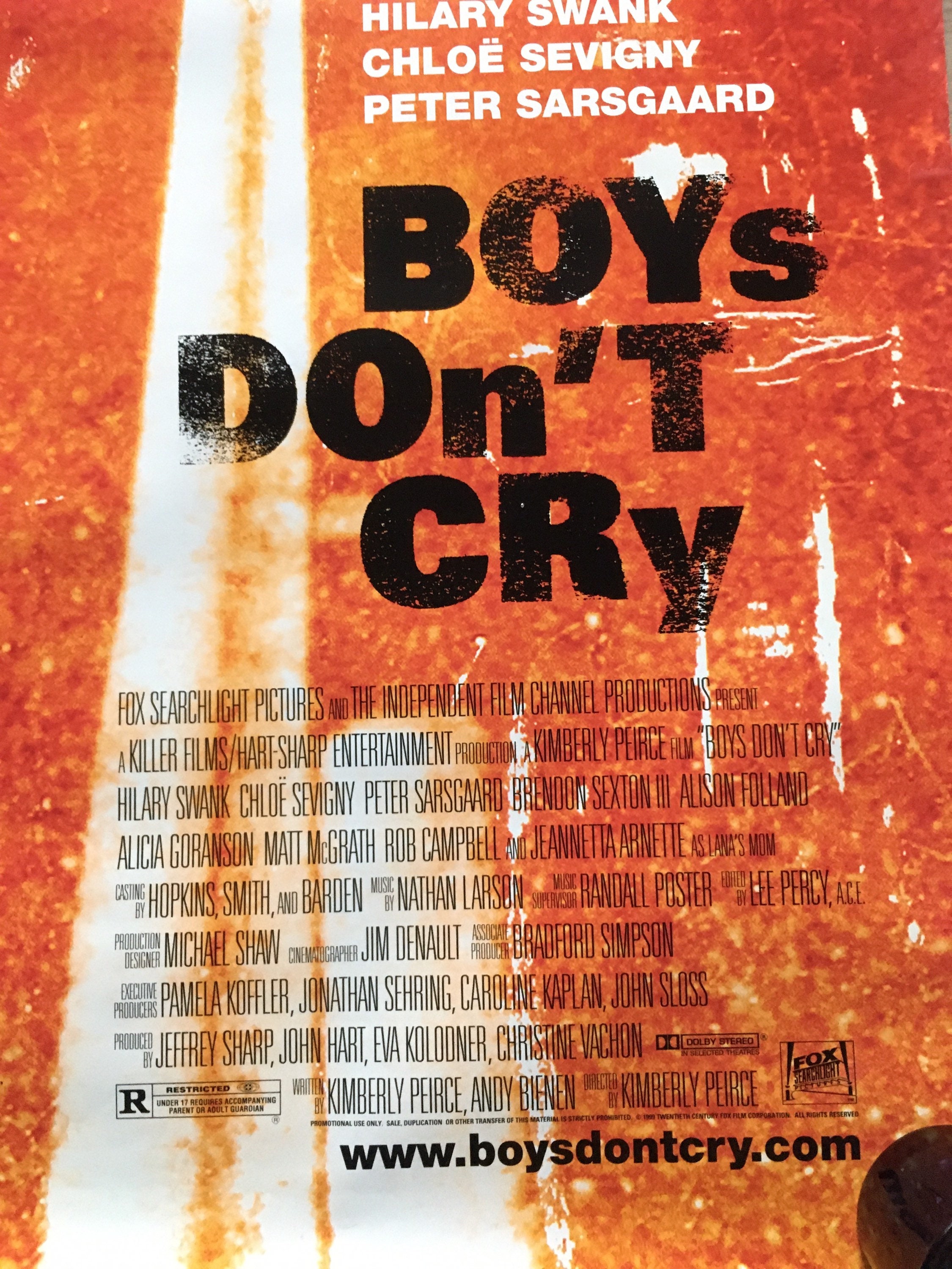Chloe Sevigny Boys Dont Cry