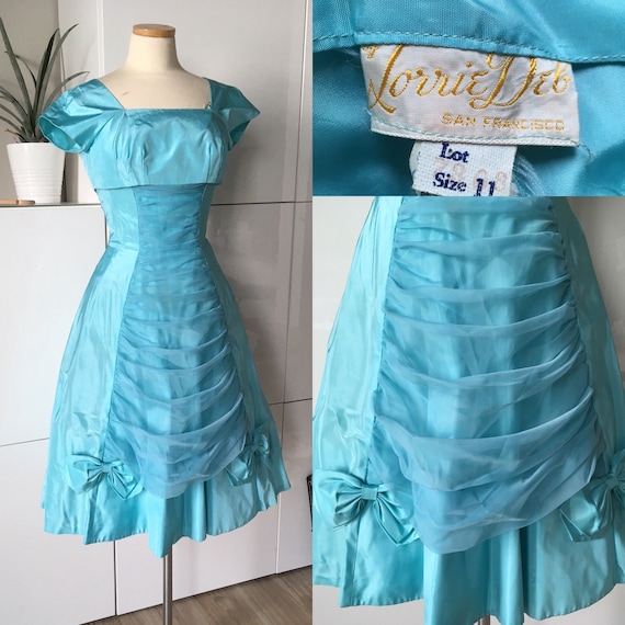 1950s lorrie deb vintage - Gem