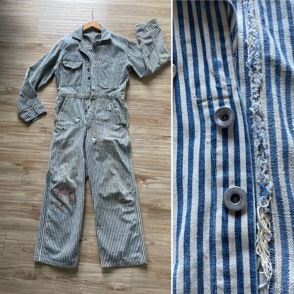 Mechanic Coveralls - Etsy