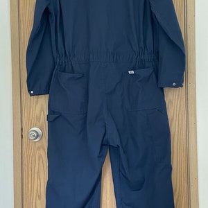 1990s Vintage Aviation Secret Society Member Coveralls Size 48 Regular ...
