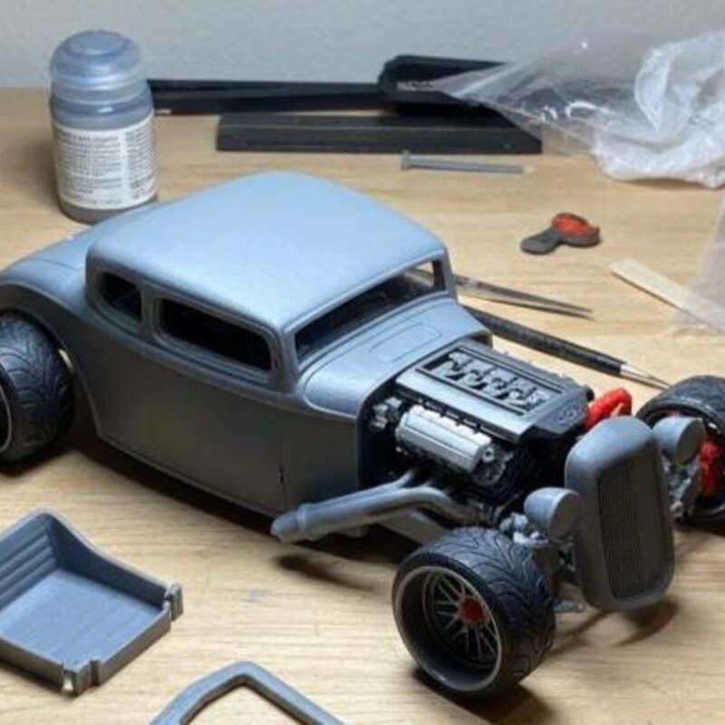 1/25 hot rod decals - Etsy.de