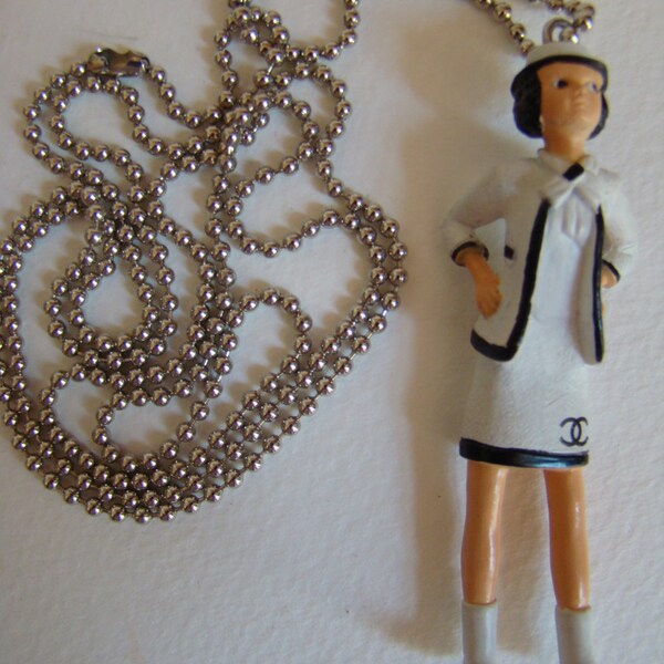 Coco Chanel Jewelry - Etsy