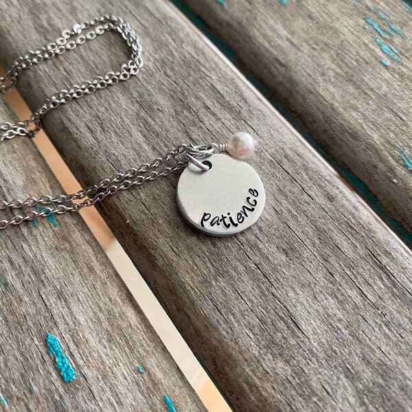 Inspiration Necklace - Etsy